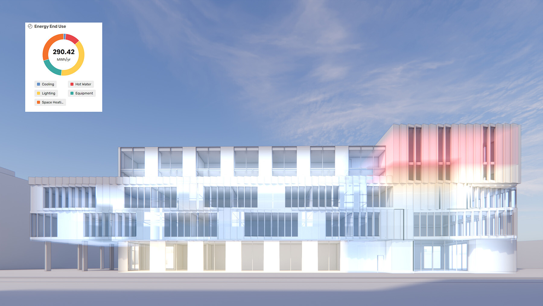 How to Use Enscape Impact for Building Performance Analysis